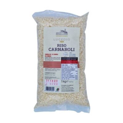 CARNAROLI RICE - Premium Food Thailand