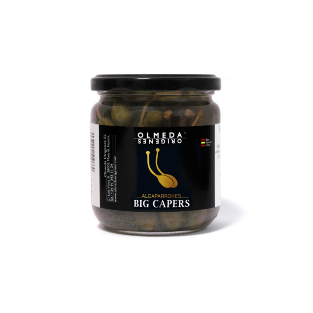 BIG CAPERS - Premium Food Thailand