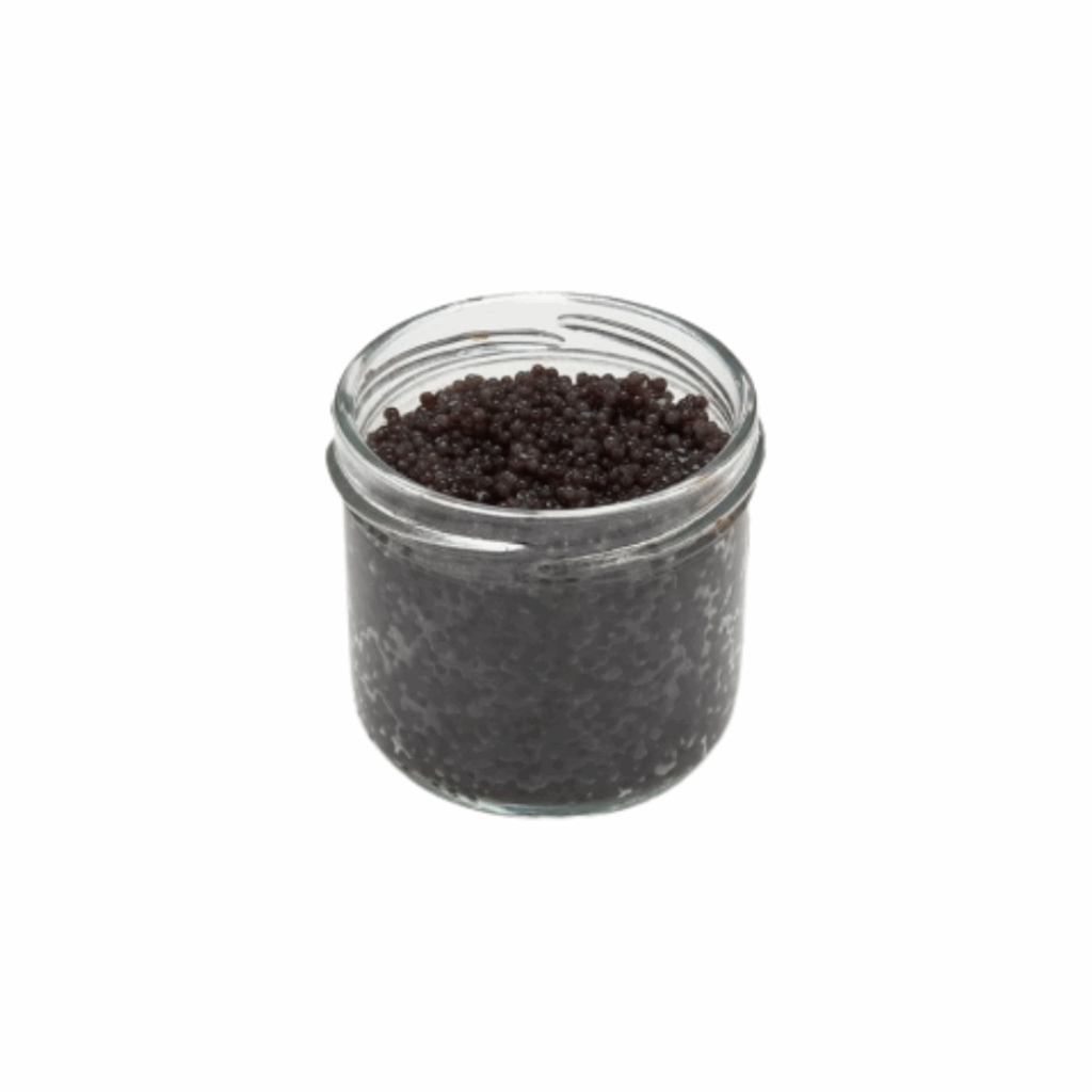 Black Lumpfish Caviar 100g | Premium Food Thailand