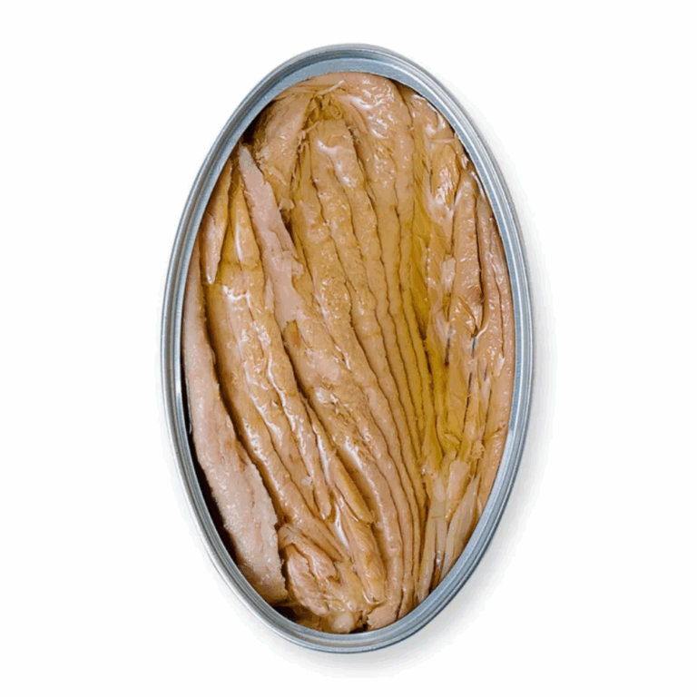 Tuna Belly in Olive Oil - Premium Gourmet (110g)