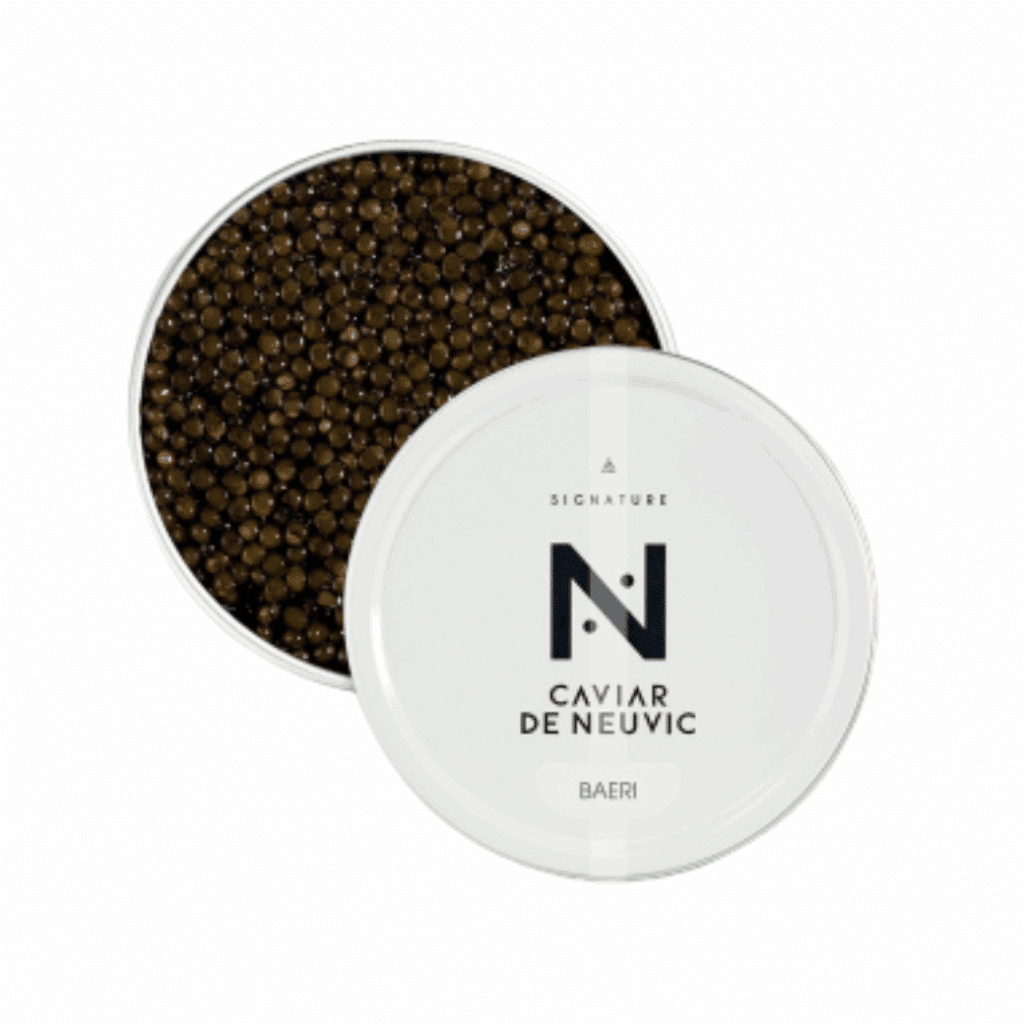 Premium Caviar Selection Premium Food Thailand