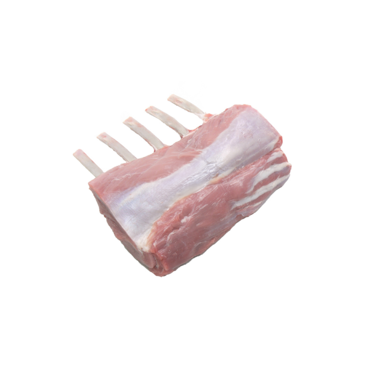 Veal Rack Frenched From Holland 2kg FROZEN - Premium Food