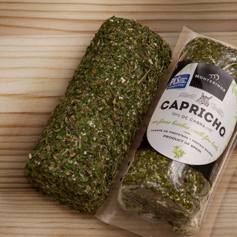 GOAT CHEESE WITH HERBS - Premium Food Thailand