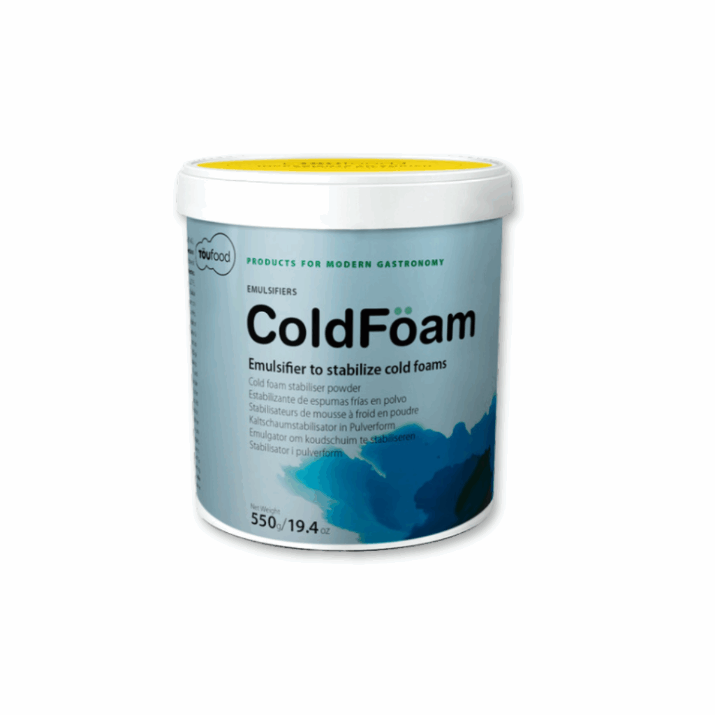 TOUFOOD Cold Foam Powder 550g | Premium Food Thailand