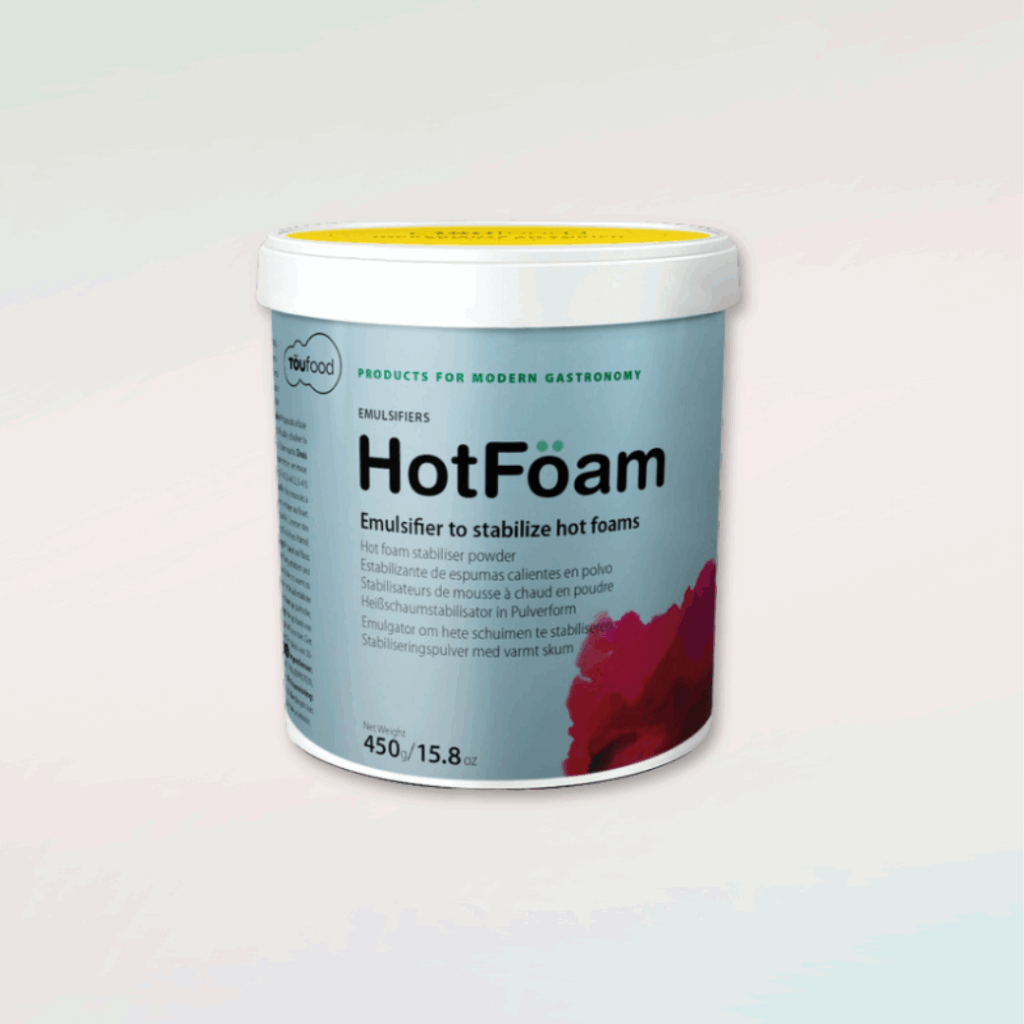 TOUFOOD Hot Foam Powder 450g | Premium Food Thailand