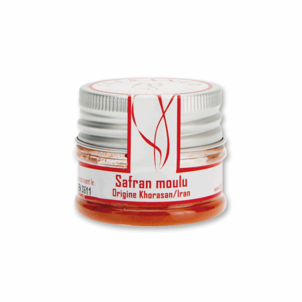 Iranian Saffron Powder 1g | Premium Food Thailand