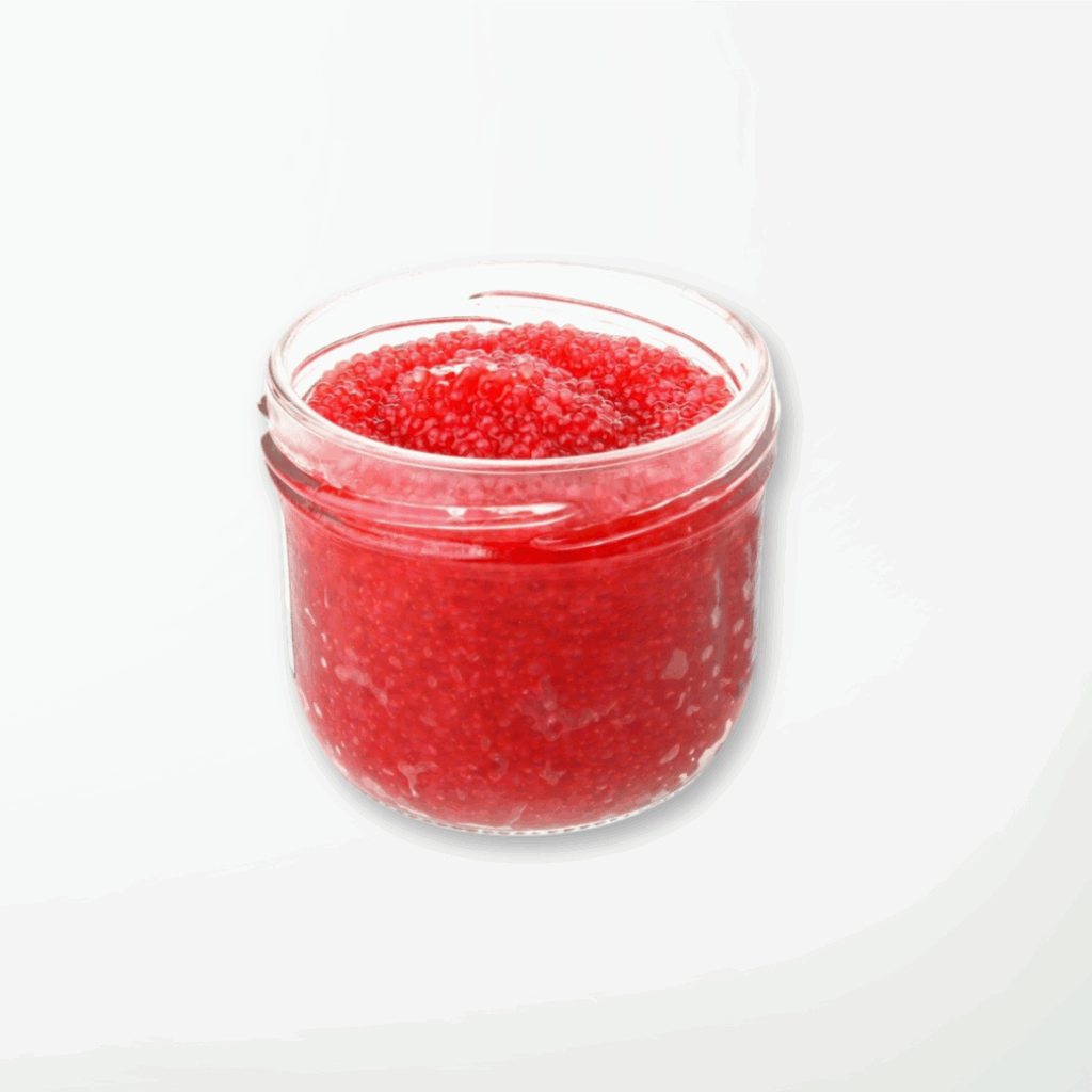 Lumpfish Roe Red 100g | Premium Food Thailand