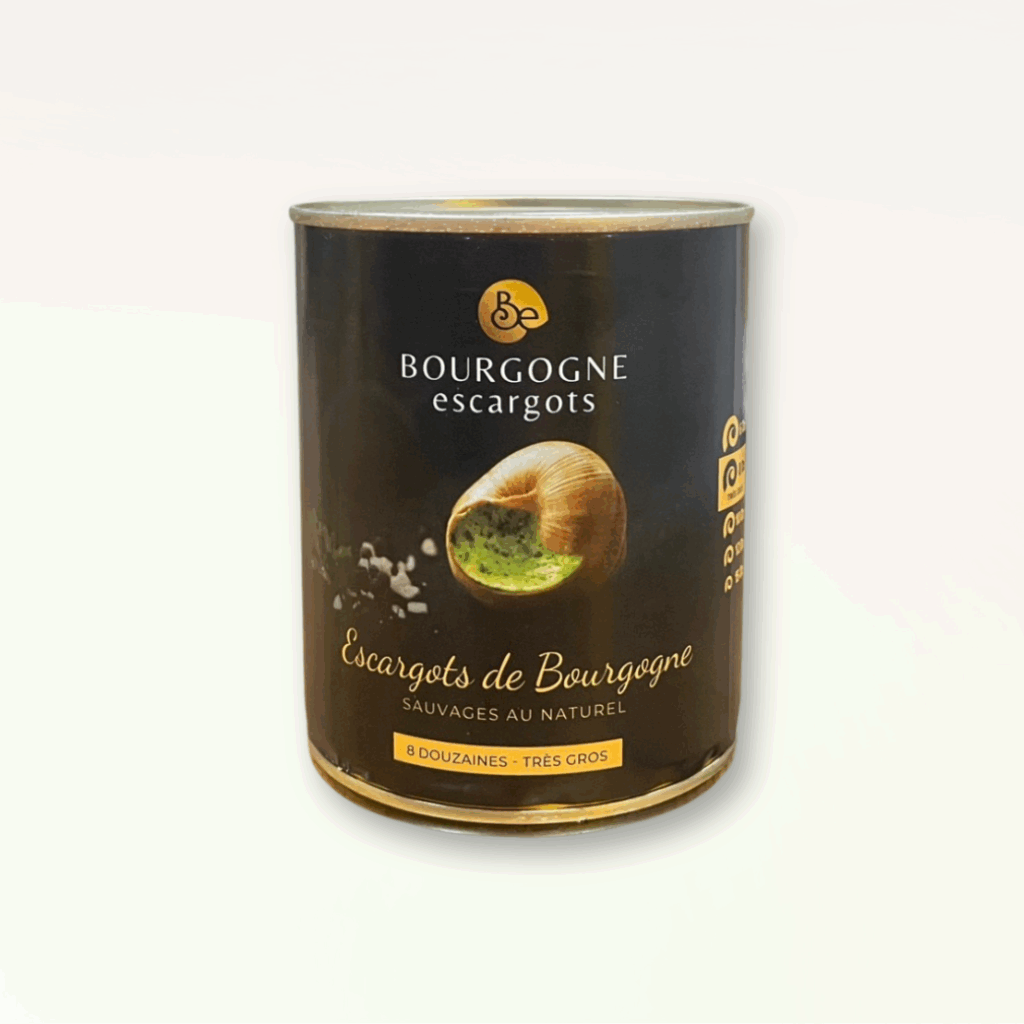 Very Large Burgundy Snails (Escargot) 800g | Premium Food TH