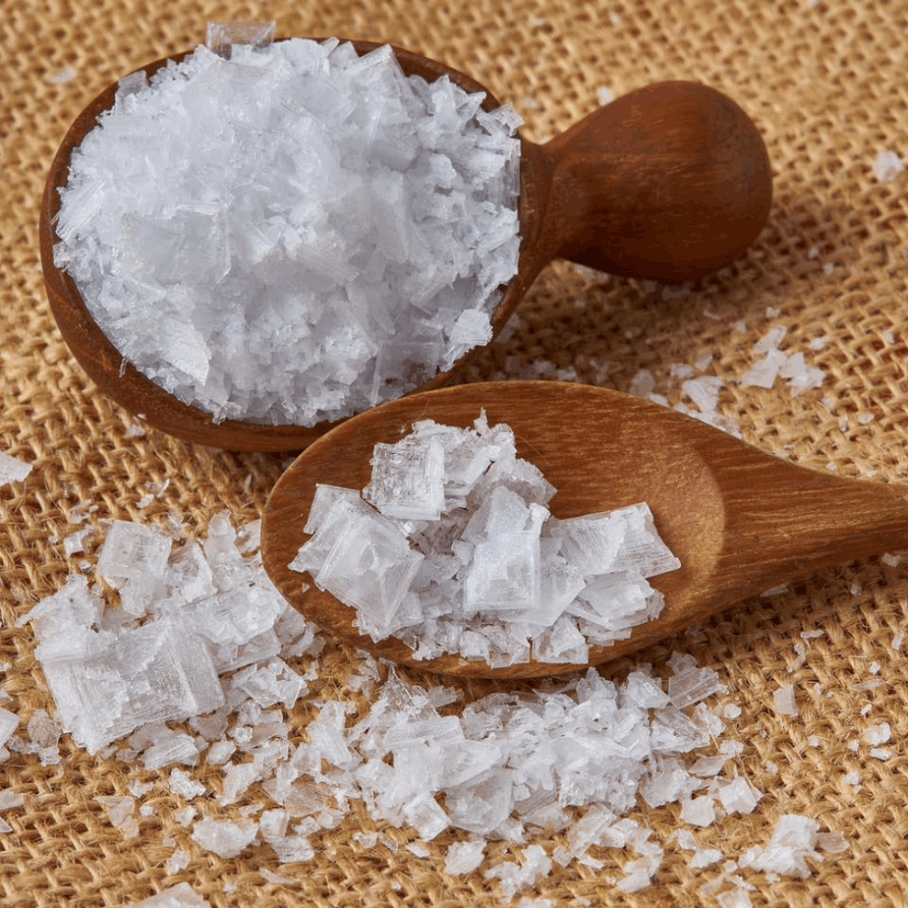 Pure Sea Salt Flakes 1.5kg | Premium Food Thailand